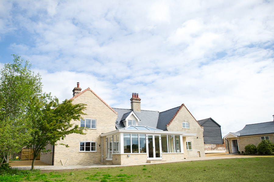 Stow Manor | Stowlangtoft Estate